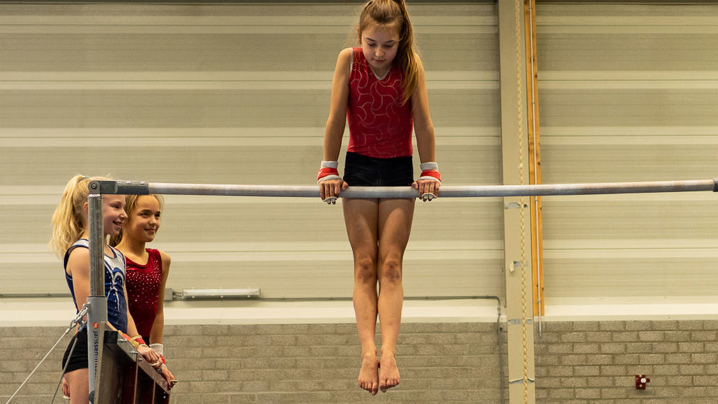 Turnen - Gymsport Leiden