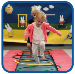 Nijntje - Gymsport Leiden